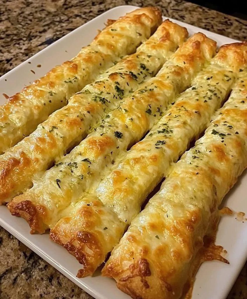Cheesy Bread Recipe – Best Recipes