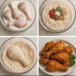 KFC’s Original Secret Chicken Recipe – Best Recipes