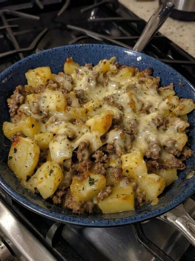 Classic Hamburger Hash – Best Recipes
