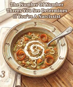 The Number Threes You See Determines If You’re A Narcissist – Best Recipes