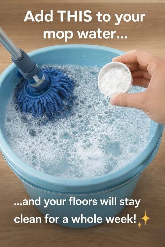 I Didn’t Believe This Floor Trick Until I Tried It… Now I’ll Never Go ...