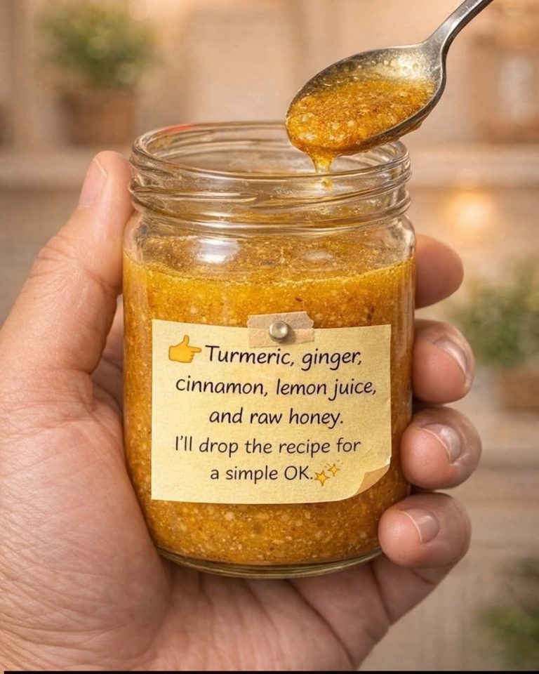 This simple and powerful concoction combines turmeric – Best Recipes
